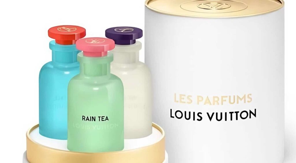 Louis Vuitton Launches Journey To China Fragrance Collection