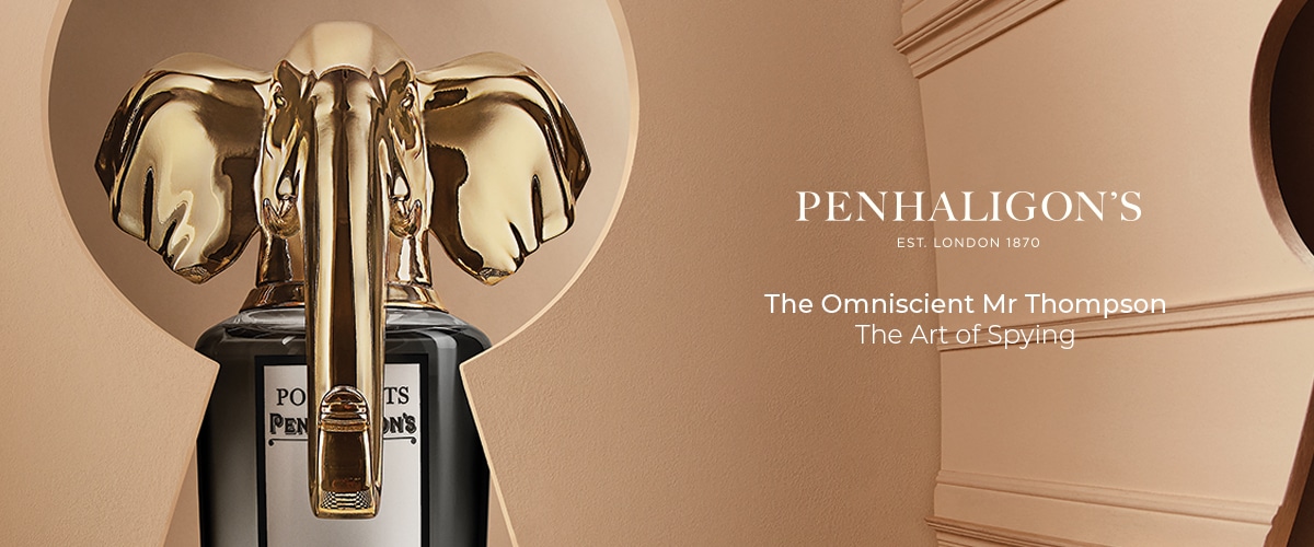 Penhaligon's The Omniscient Mr Thompson: An Interesting Sesame Fragrance