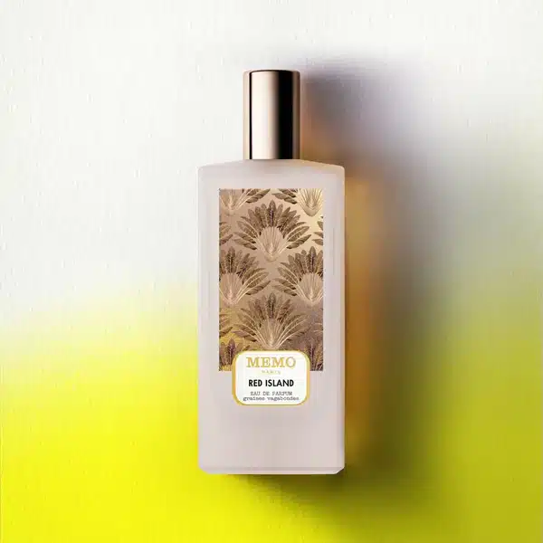 Memo Paris Adds Red Island To The Wandering Seeds Collection