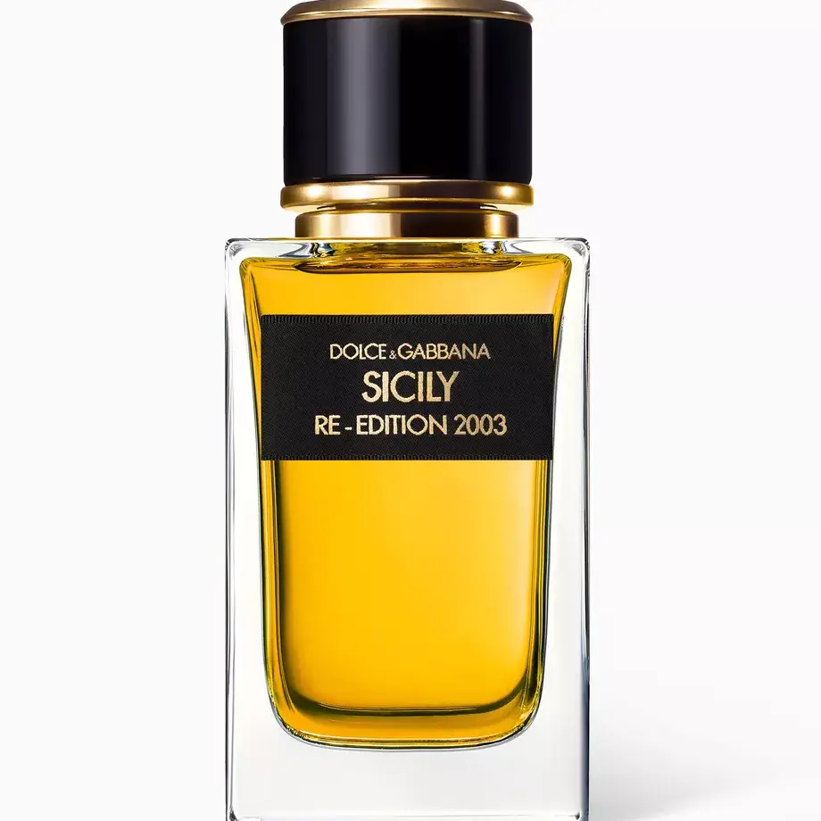 Sicily Re-Edition Dolce&Gabbana - For Women And Men 2025