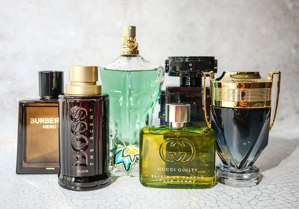 Six New Designer Fragrances Perfect For Father’s Day