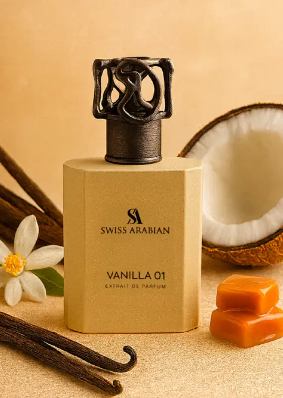 Vanilla 01 Swiss Arabian - For Women And Men 2025