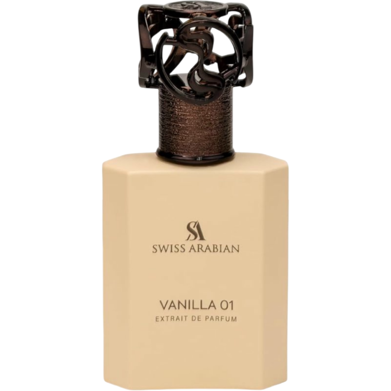 Vanilla 01 Swiss Arabian - For Women And Men 2025