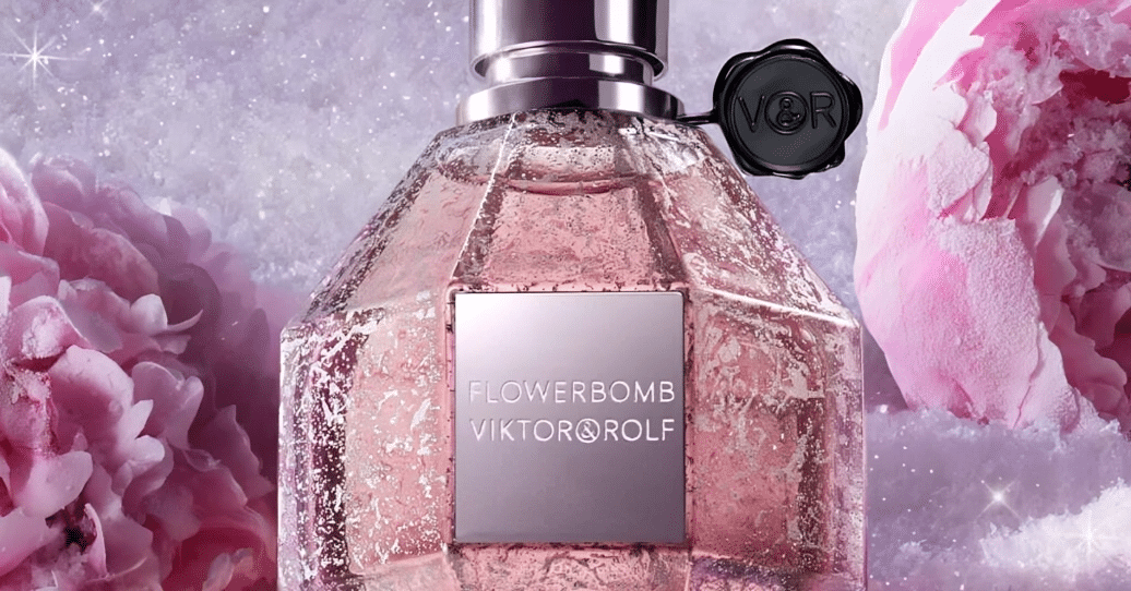 Viktor & Rolf Launches Flowerbomb Frozen Flower In A Limited-Edition