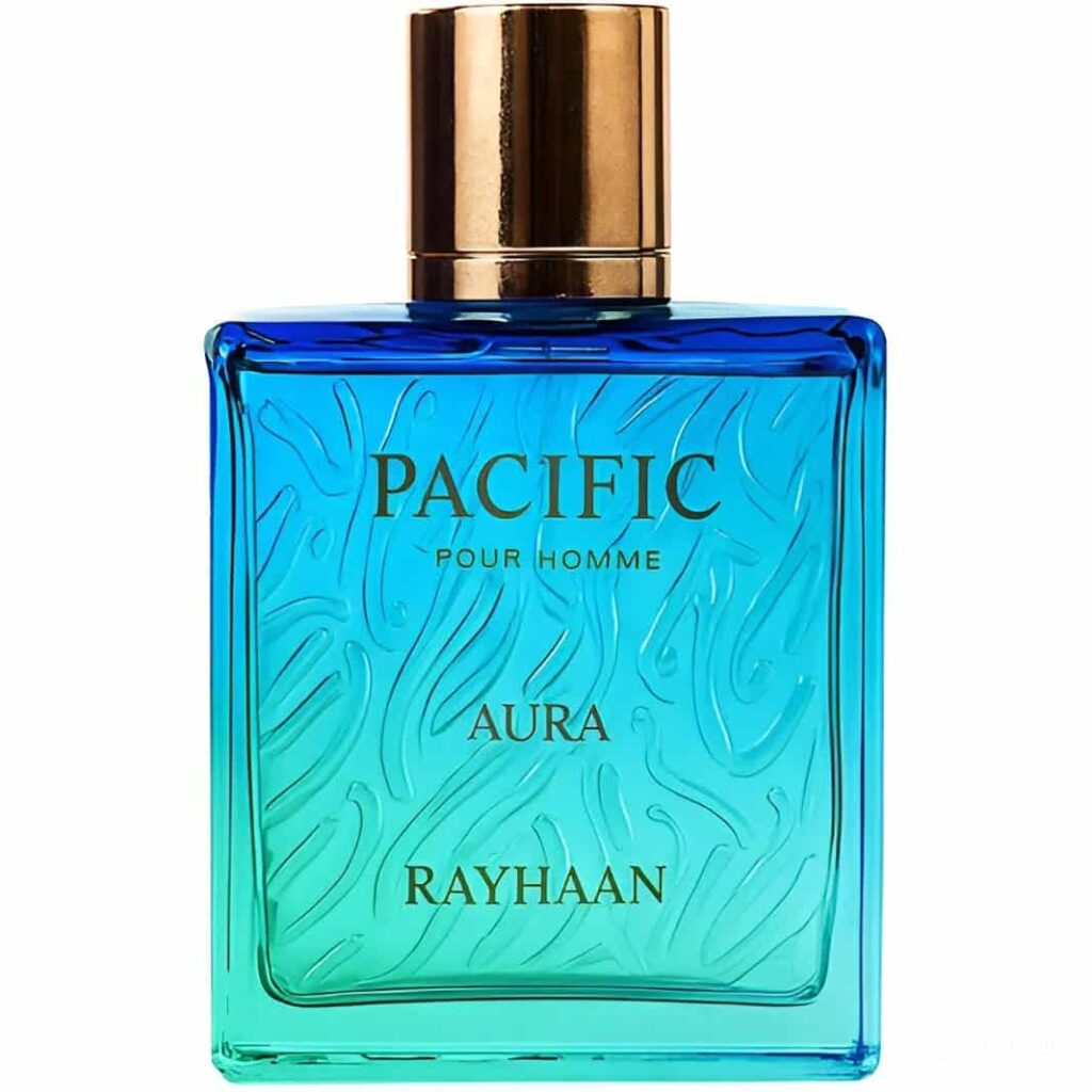 Pacific Aura Rayhaan - For Men 2025