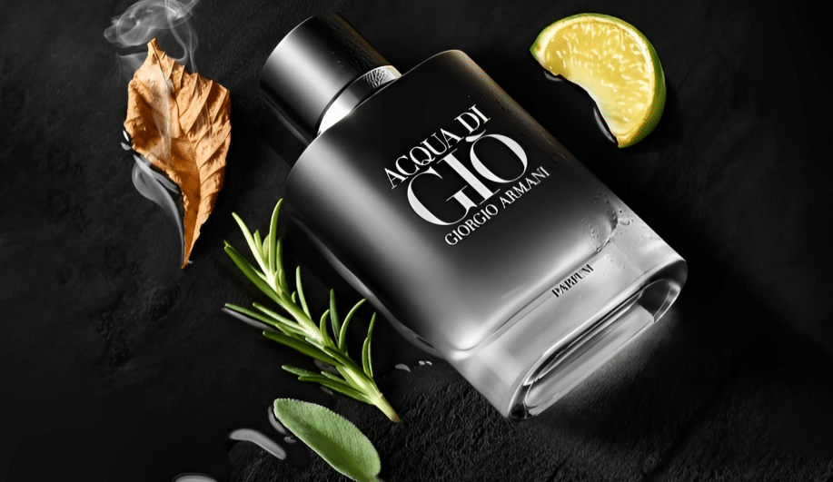 Armani Acqua Di Gio Parfum: The Next Generation Of The Beloved Line
