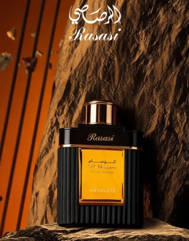 Al Wisam Absolute Rasasi - For Men 2025