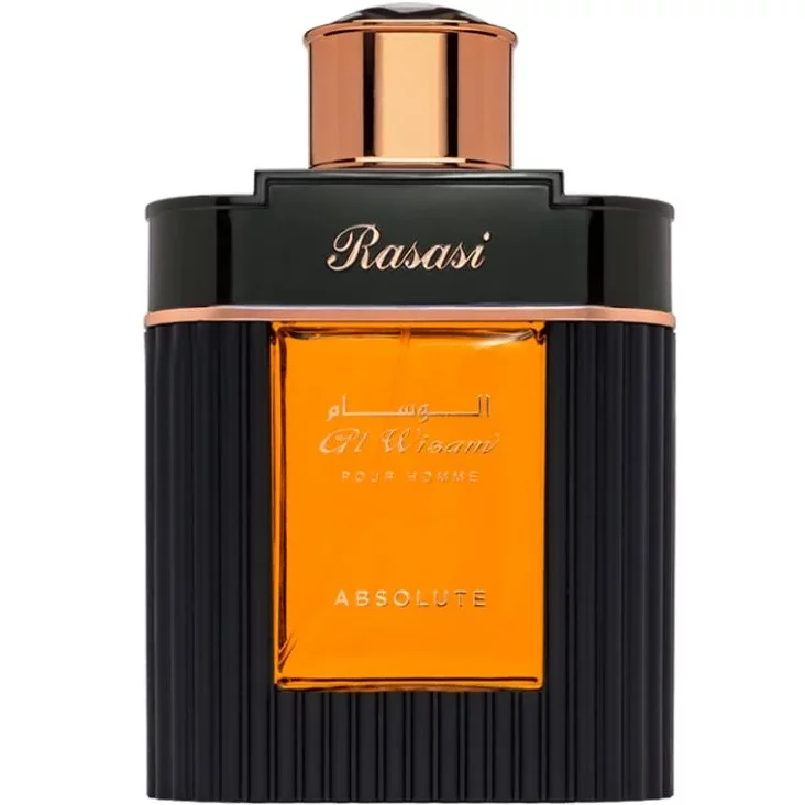 Al Wisam Absolute Rasasi - For Men 2025
