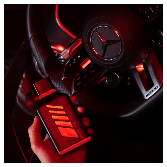 AMG Black Thrill Mercedes Benz For Men 2023