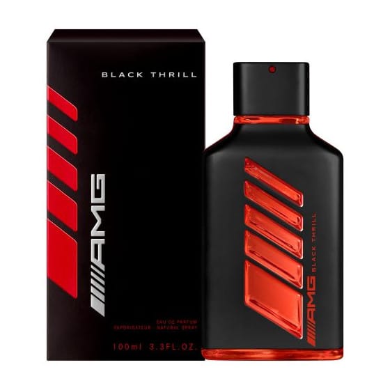 AMG Black Thrill Mercedes Benz For Men 2023