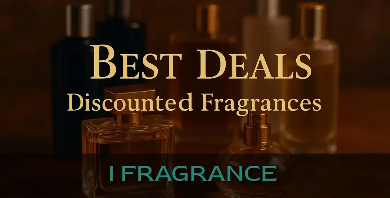 Best Fragrance Discounts & Deals
