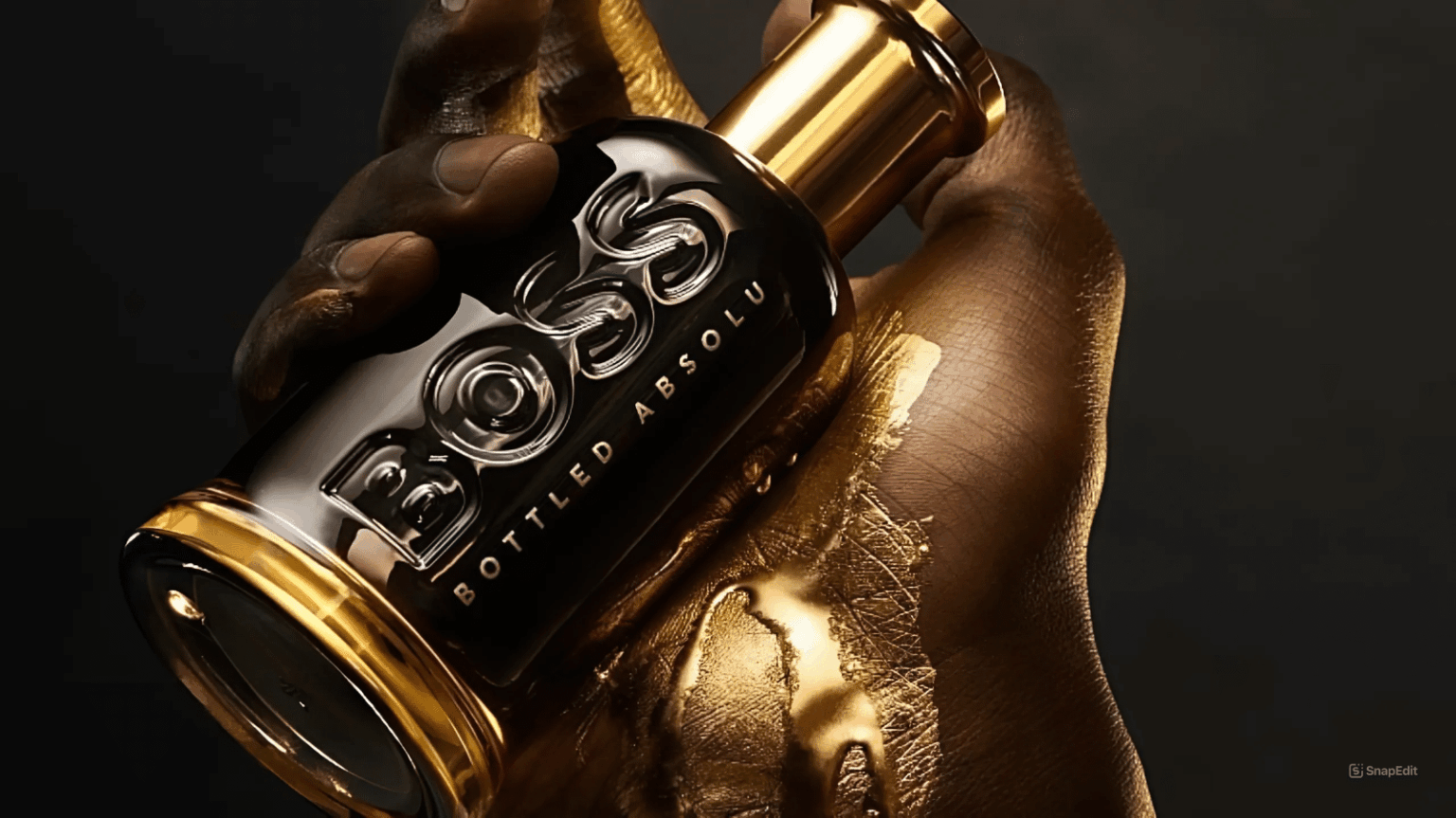 Boss Bottled Absolu Is Next For Hugo Boss