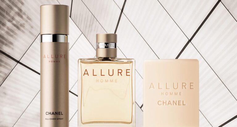 Chanel Allure Homme Review: Is The Classic Still Relevant?