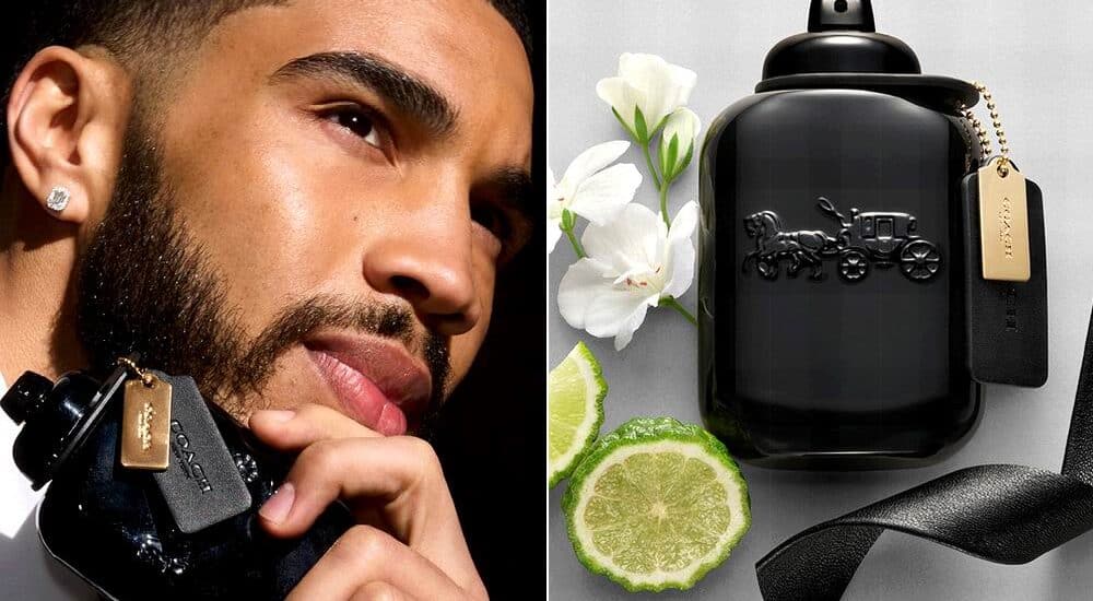 Coach Releases Coach For Men Eau De Parfum