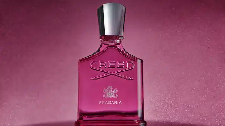 Creed Announces Fragaria Exclusively At Selfridges