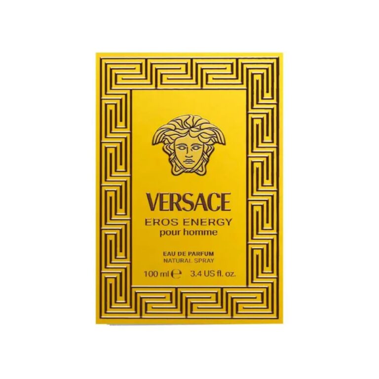 Versace Eros Energy - For Men 2024