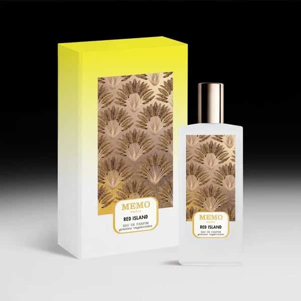 Red Island Memo Paris - For Women And Men 2025