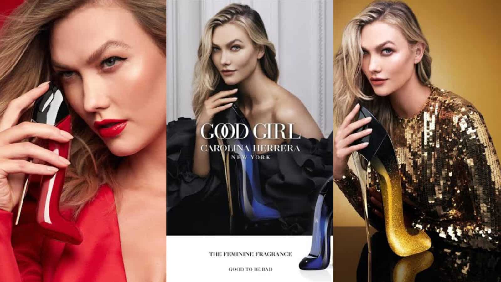 Good Girl Line By Carolina Herrera: A Never-ending Journey Of Glamour