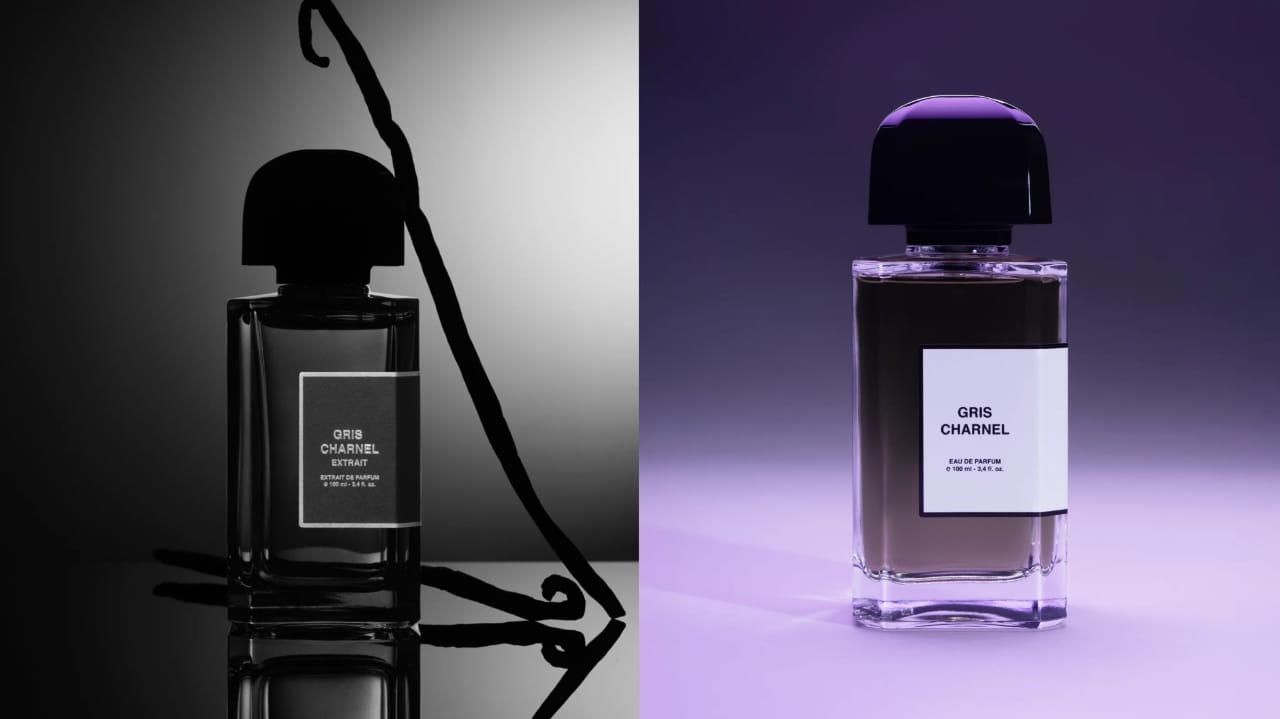 BDK Parfums Gris Charnel Vs. Gris Charnel Extrait
