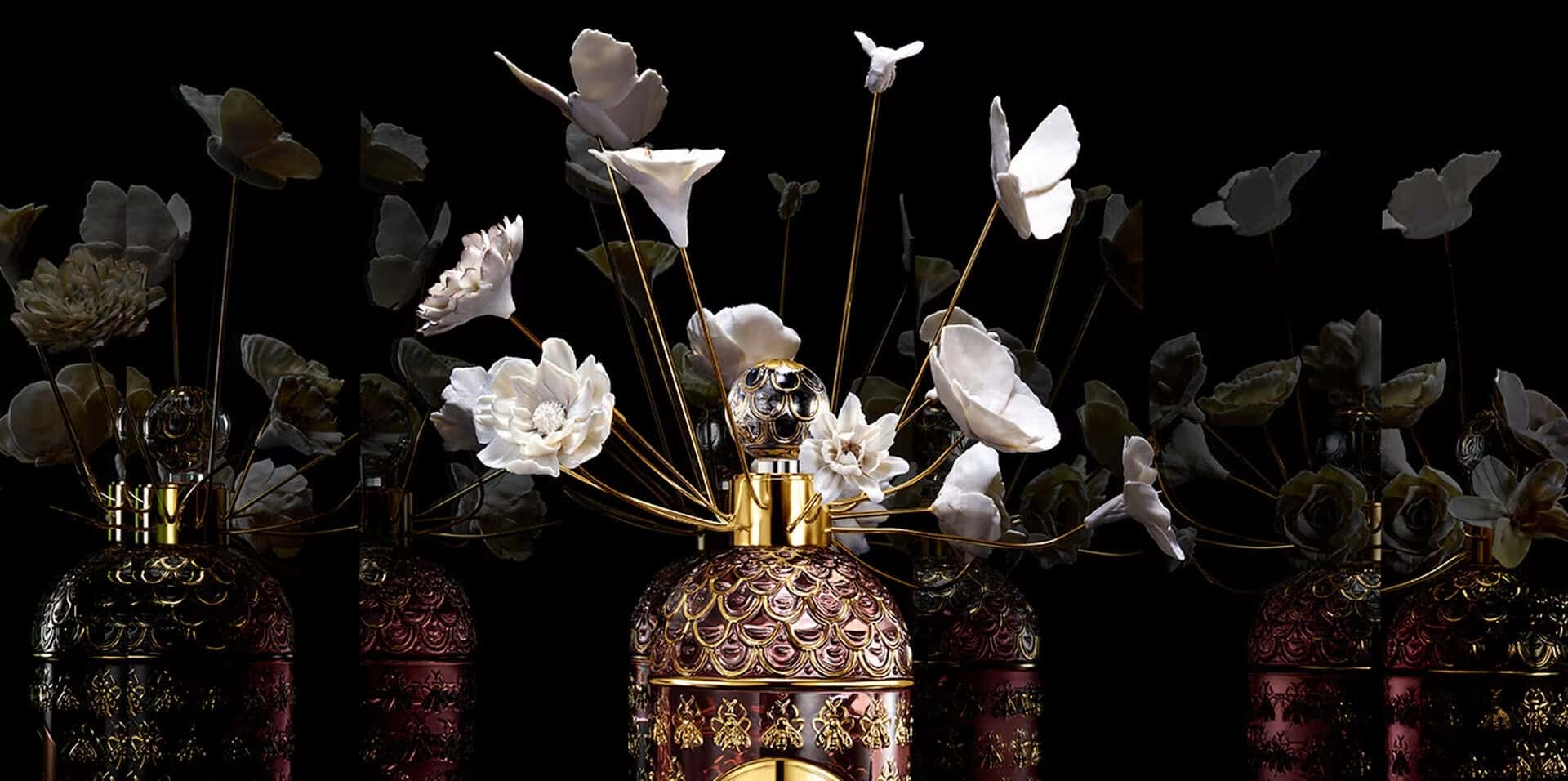 Guerlain Bee Garden: The 170th Anniversary Of The Bee Bottle