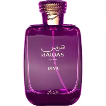 Hawas Thunder Rasasi 2026 | Amber Spicy Fragrance