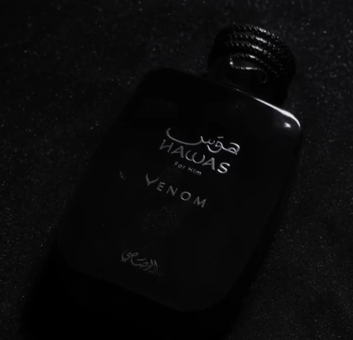 Hawas Venom Rasasi - For Men 2025