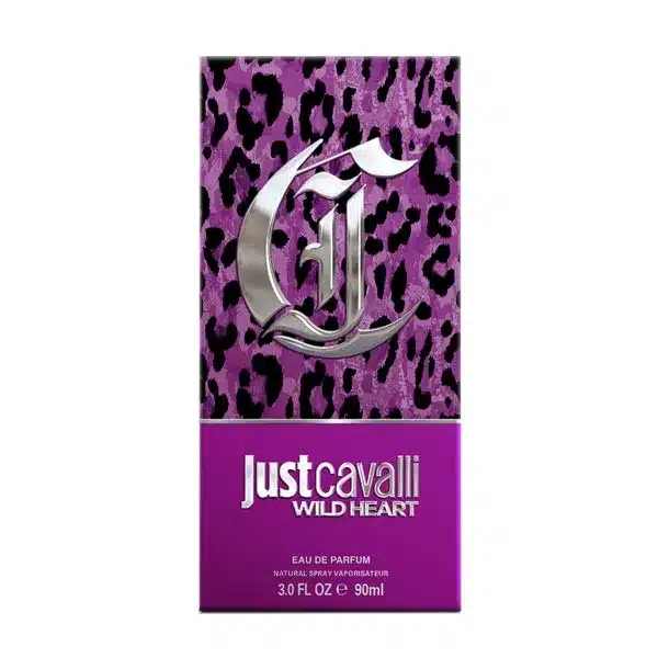 Just Cavalli Wild Heart Roberto Cavalli - For Women 2024