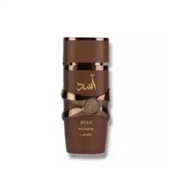 Asad Elixir Lattafa - For Men 2025