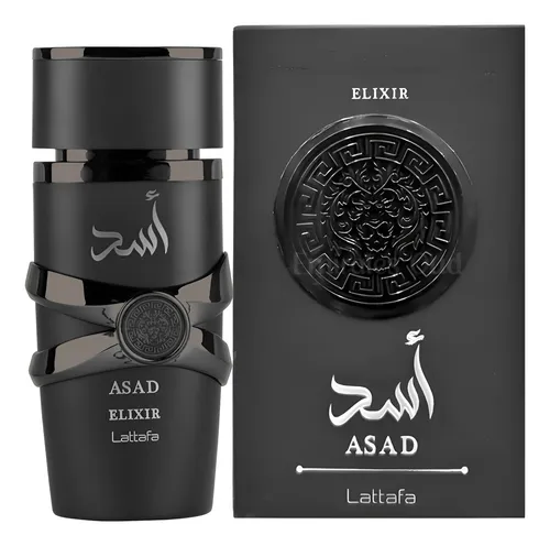 Asad Elixir Lattafa - For Men 2025