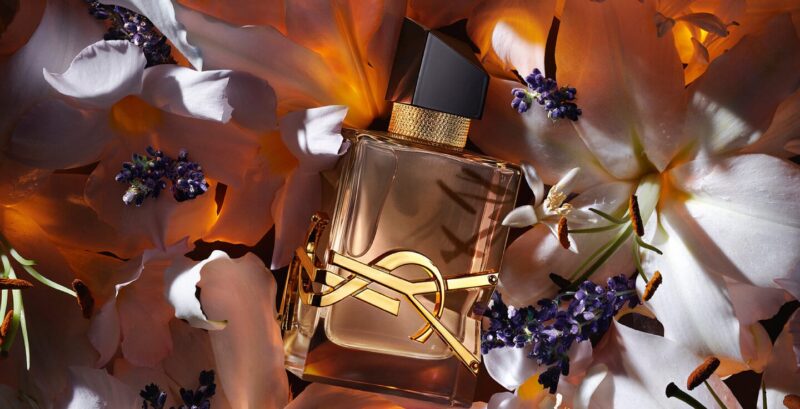 YSL Adds Libre Flowers & Flames To Its Catalog