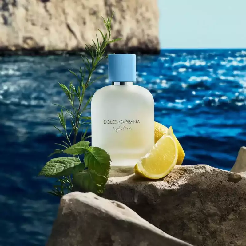 Light Blue EDT 2025 Dolce & Gabbana - For Men
