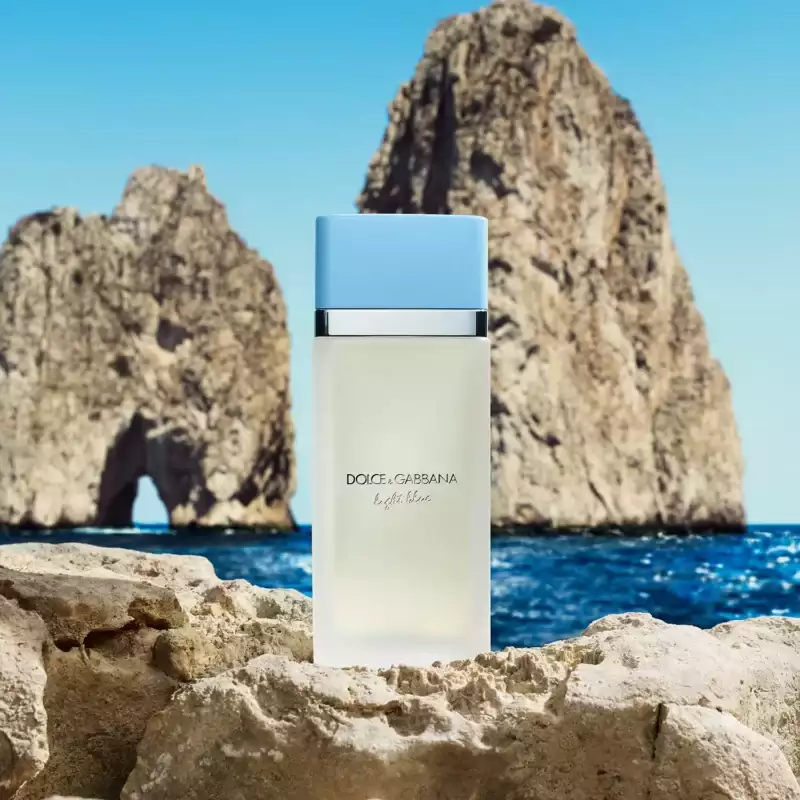 Light Blue EDT 2025 Dolce & Gabbana - For Women