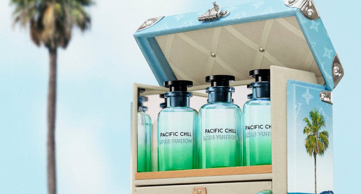 Louis Vuitton Pacific Chill Review: Apricot Juice On Ice