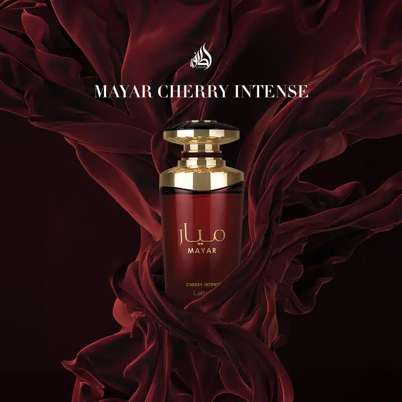 Mayar Cherry Intense Lattafa - For Women 2024