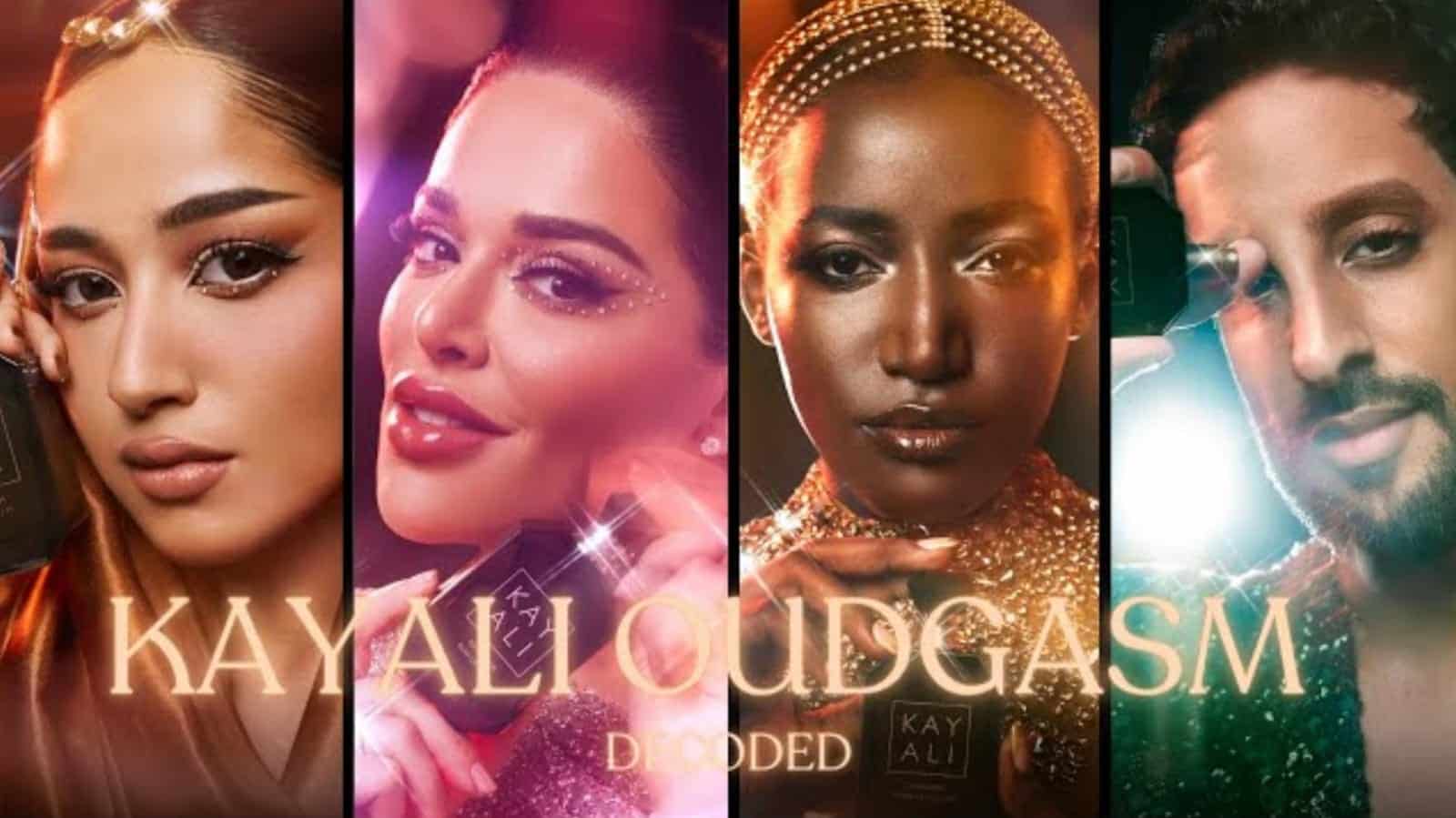 Oudgasm Collection: Kayali Launches 4 New Oud Fragrances