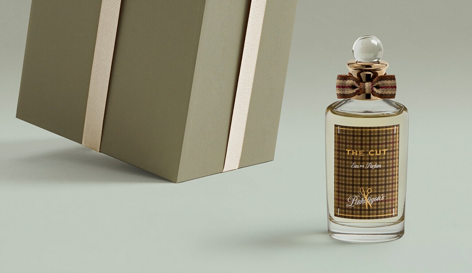 Penhaligon's Introduces The Cut For Men