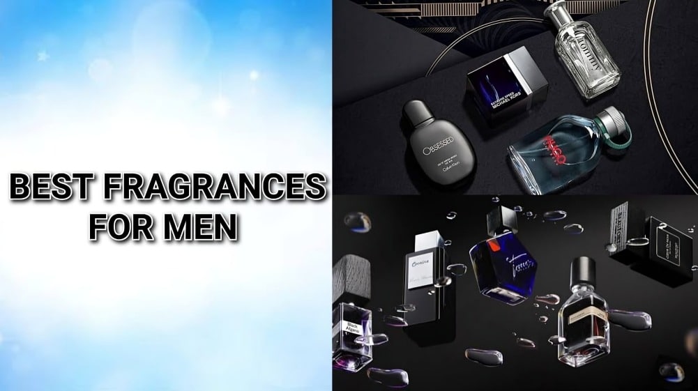 The 15 Best Perfumes For Men Tried And True