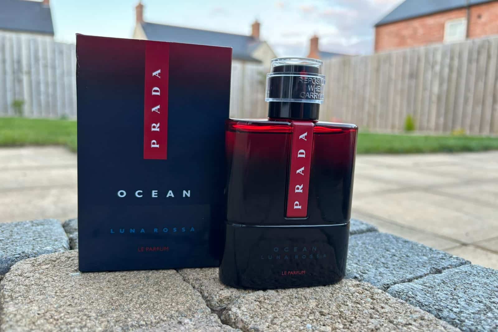 Prada Luna Rossa Ocean Le Parfum Review: The Best Flanker Yet?
