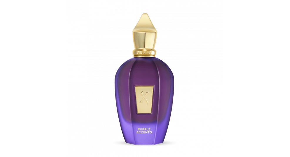 Purple Accento Xerjoff - For Women And Men 2025