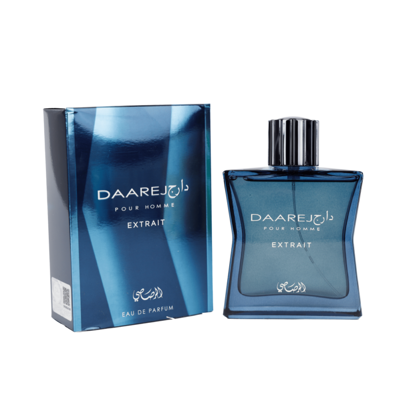 Daarej Extrait Pour Homme Rasasi - For Men 2025