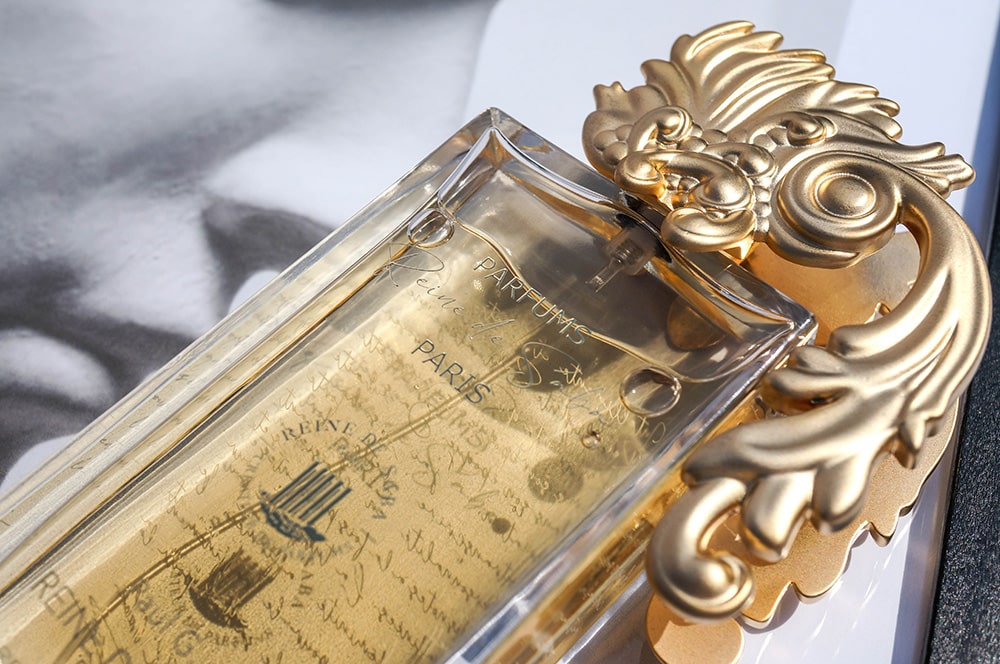 Reine De Saba Reine De Midi: A Beautifully Effervescent, Feminine Scent