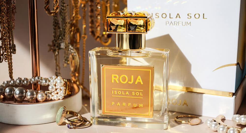 Roja Isola Sol Review: Summer Florals Packing A Punch