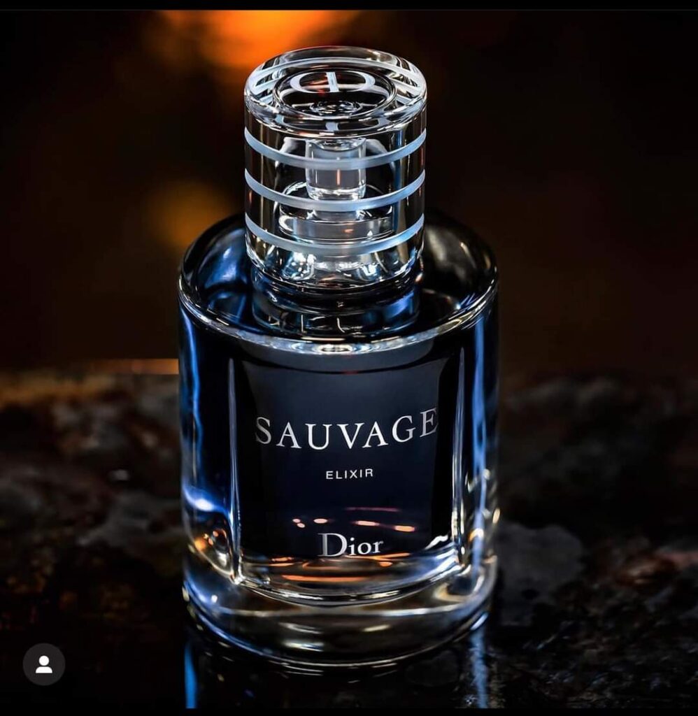 Sauvage Elixir X Baccarat Dior - Fragrance Notes & Description - 2023