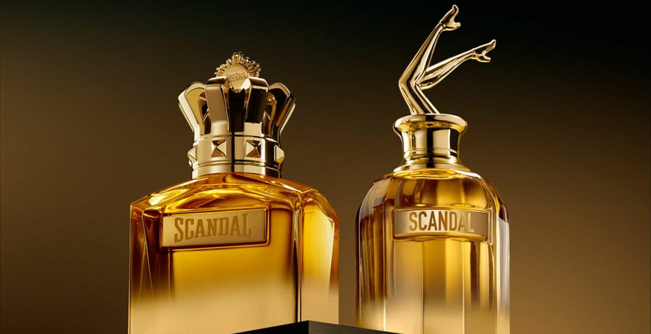 Jean Paul Gaultier Exclusively Drops Scandal Absolu