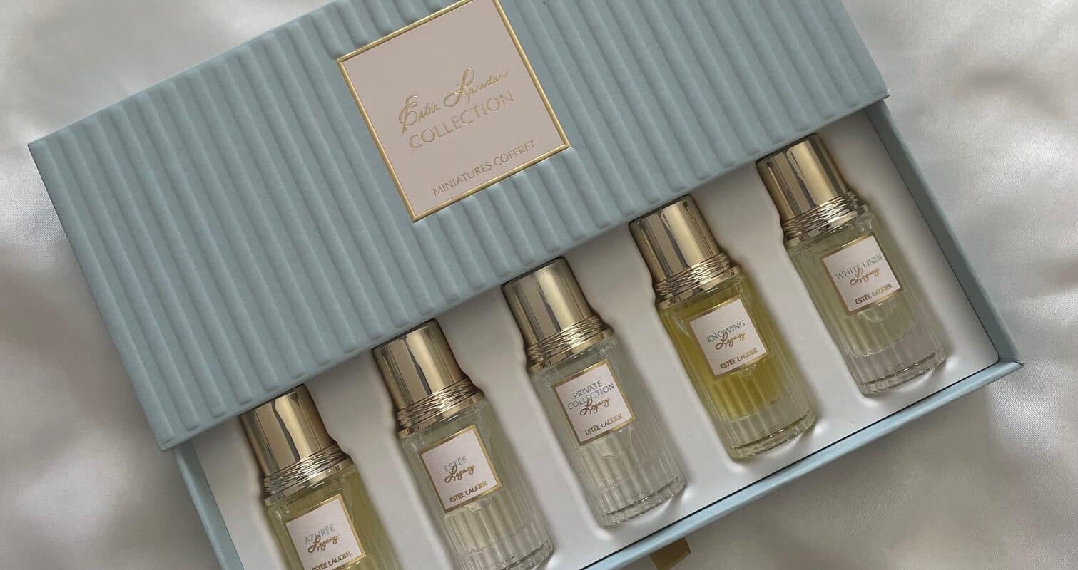 The Legacy Collection: Five Estée Lauder Iconic Fragrances Reinvented