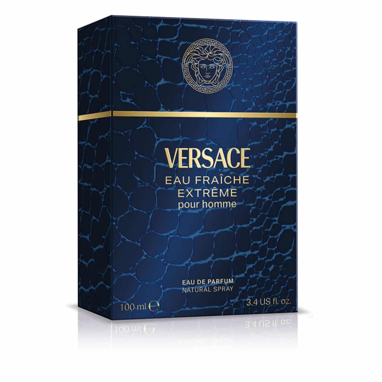 Versace Eau Fraiche Extreme - Fragrance Notes & Reviews