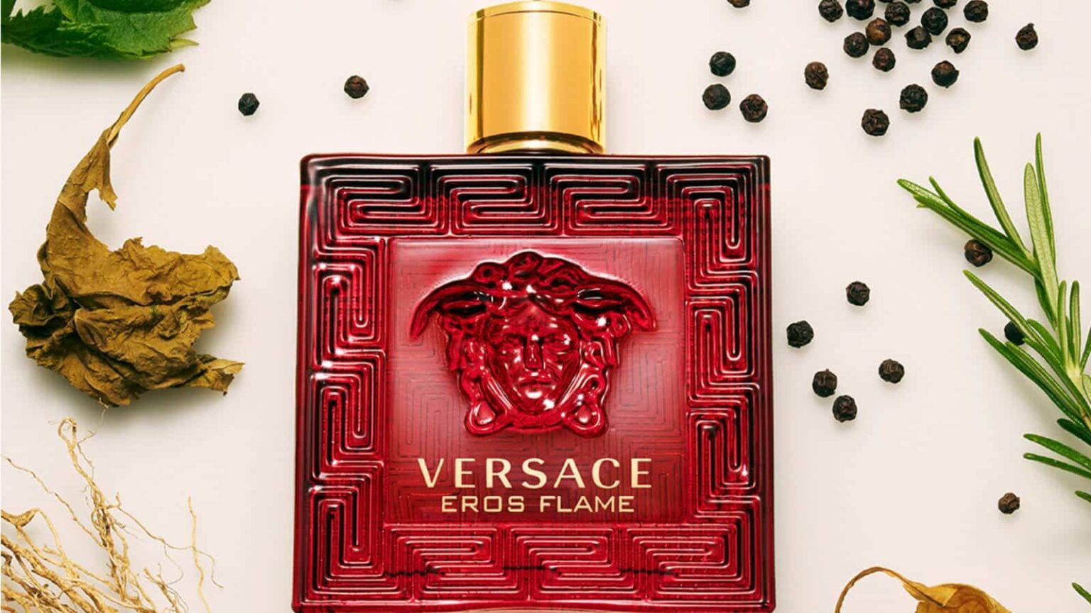 Versace Eros Flame Review - A Fiery, Radiant Blend