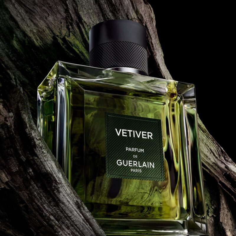 Guerlain Vetiver Parfum 2024 - For Men - I Fragrance