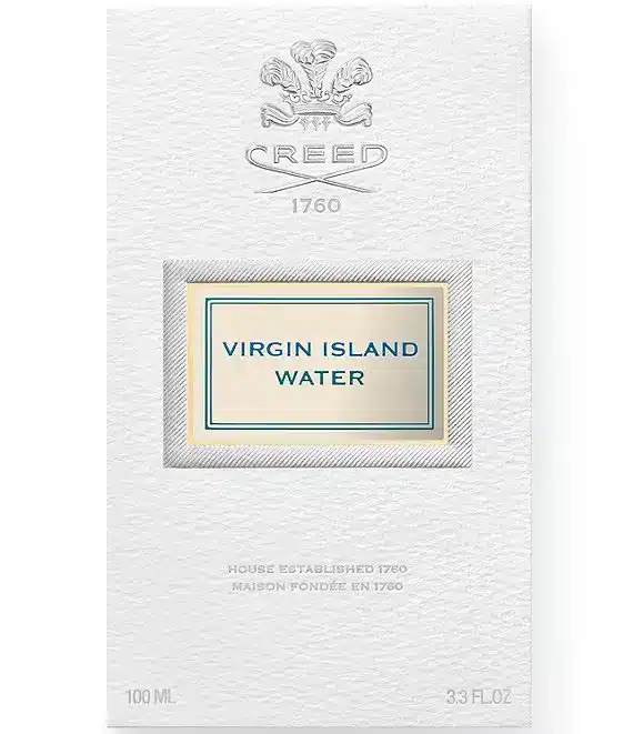 Virgin Island Water 2025 Creed - For Men