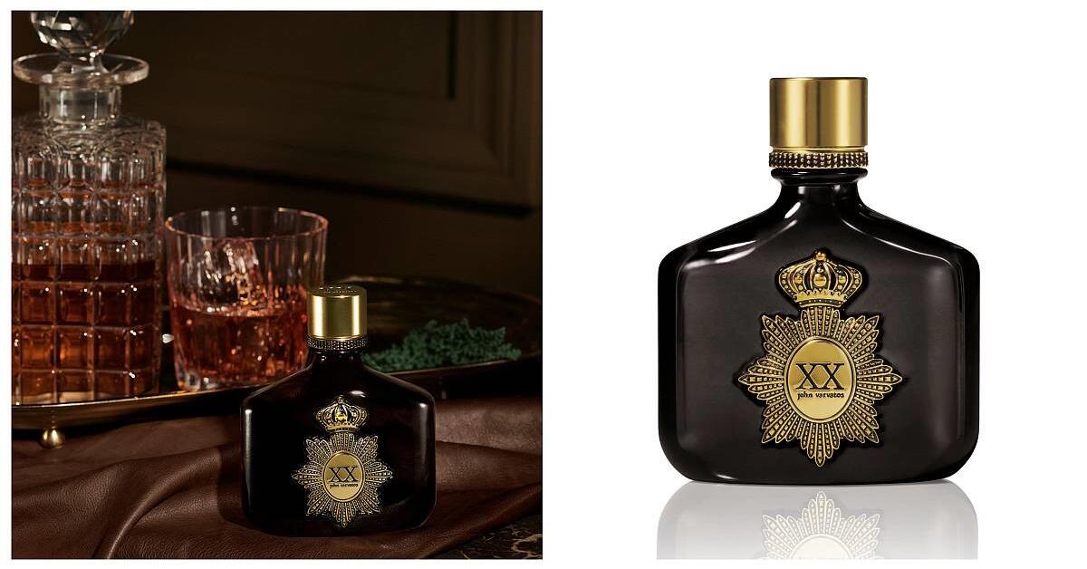 John Varvatos Embodies Bold Masculinity With XX Elixir